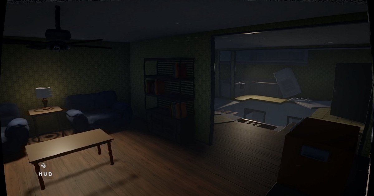 The Backrooms | Level 11 | Indreams - Dreams™ companion website