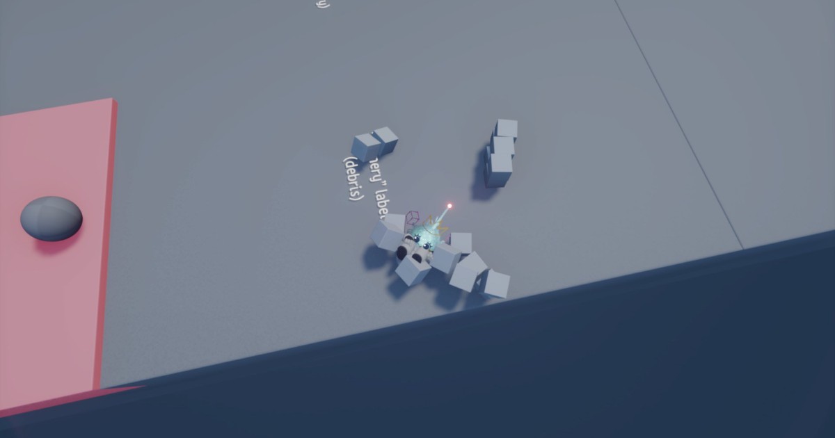 A photo of Your personal Adventure Imp Character (template) | Indreams ...