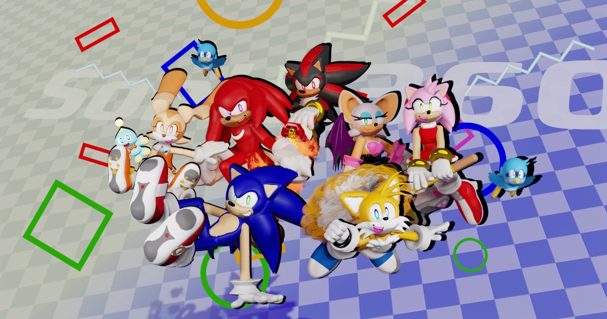 Photos of --SONIC 360-- [DREAMS] | Indreams - Dreams™ companion website
