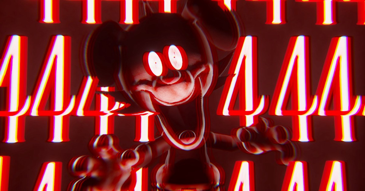 Childhood Horror 4 - Yakko | Indreams - Dreams™ companion website