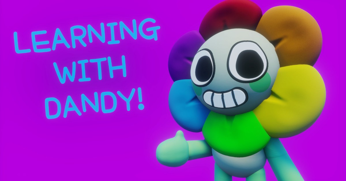 Learning With Dandy! (ANIMATION FOR KIDS) | Indreams - Dreams ...