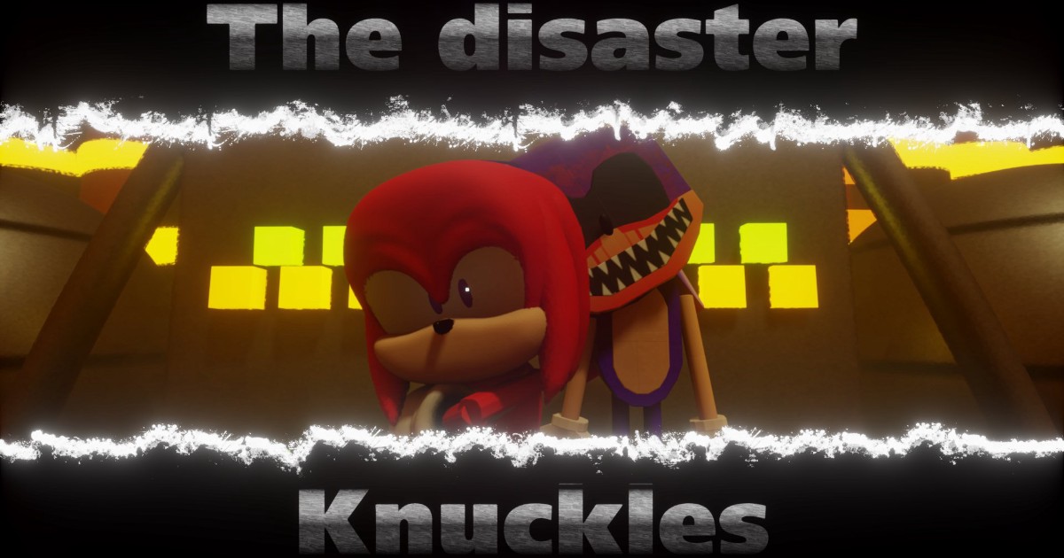 Contents of Knuckles [TD IN MY STYLE] | Indreams - Dreams™ companion ...