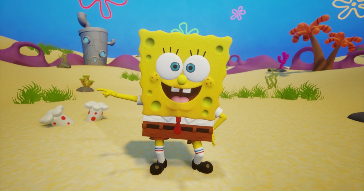 Contents of SpongeBob SquarePants | Indreams - Dreams™ companion website