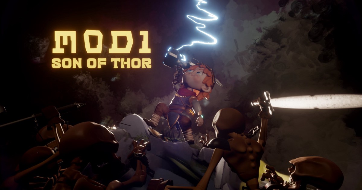 MODI: Son of Thor | Indreams - Dreams™ companion website