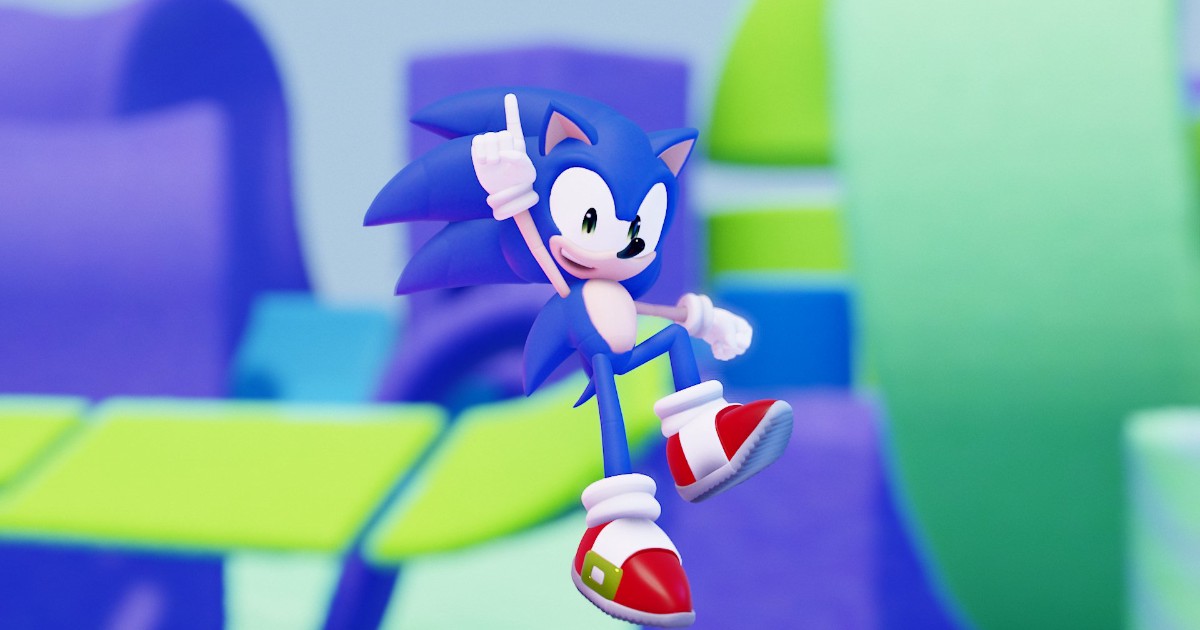 Sonic Puppet V.01 Framework | Indreams - Dreams™ companion website