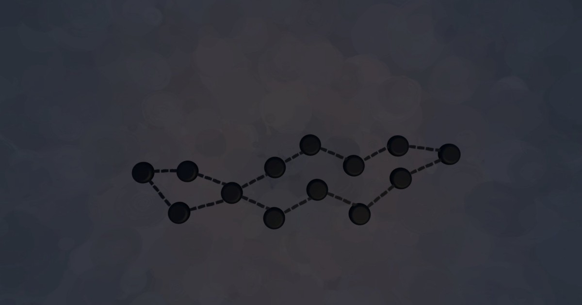 A photo of Randomly Branching Path (Roguelike Map Template) | Indreams ...