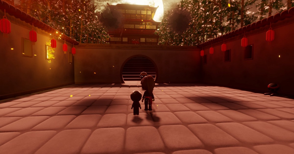 The Little Ninja 2 Meditation III | Indreams - Dreams™ companion website