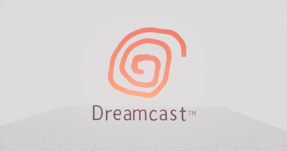 Dreamcast Startup | Indreams - Dreams™ companion website