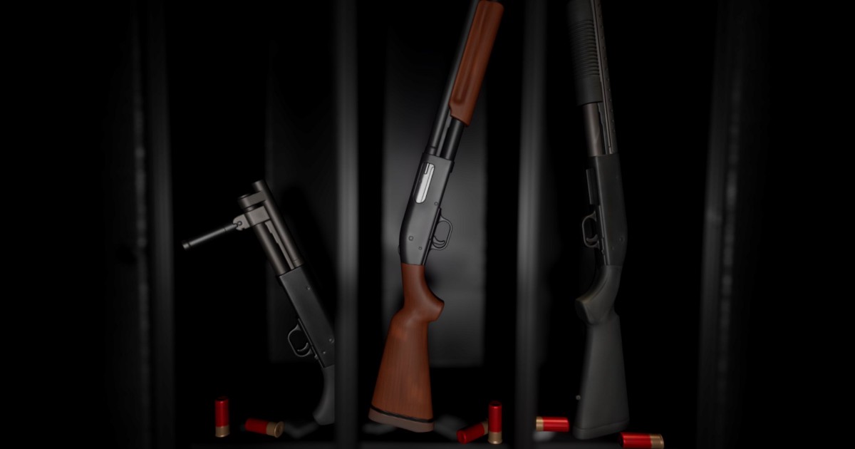 Shotgun (Mossberg 500/M500/Super Shorty) | Indreams - Dreams™ companion ...