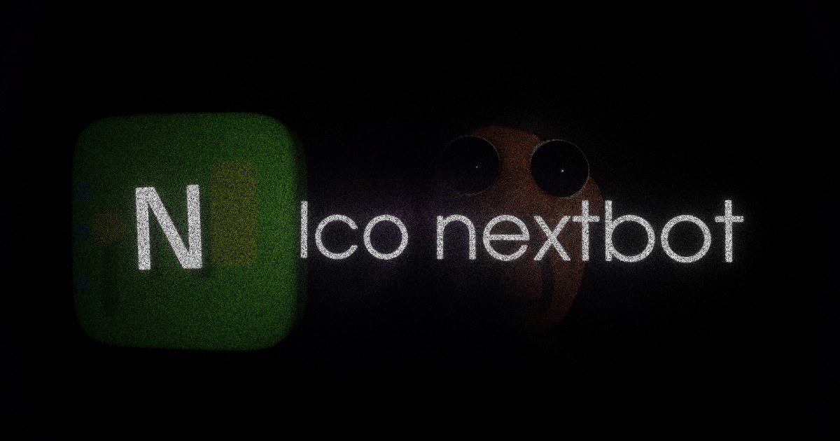 Nico nextbot | Indreams - Dreams™ companion website