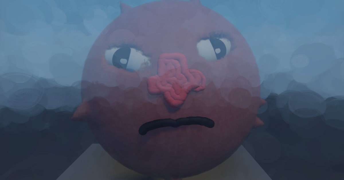 Remix of The Meatball man test | Indreams - Dreams™ companion website