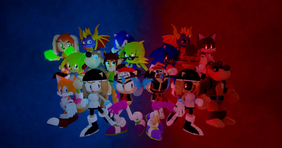 Evil The Sackboy: THE NIGHTMARE CONTINUES - TITLE SCREEN | Indreams ...