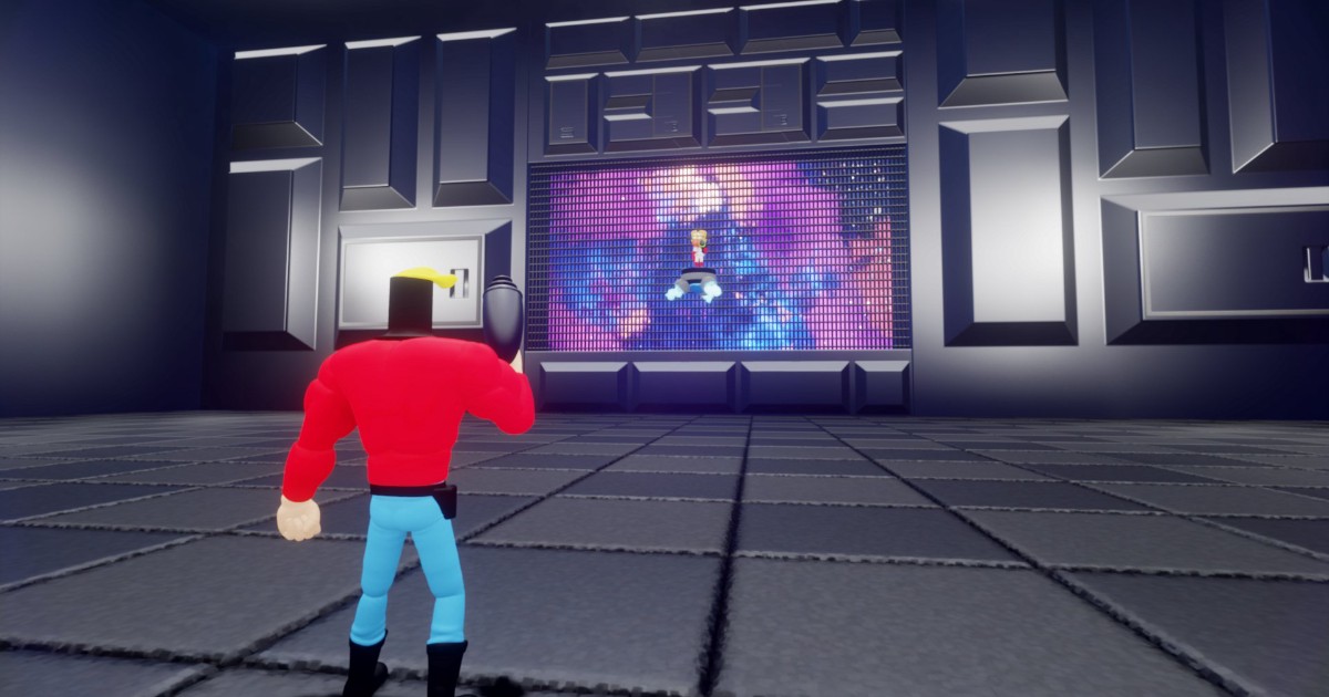 Dr. Neo Cortex Boss Fight- Blasto | Indreams - Dreams™ companion website