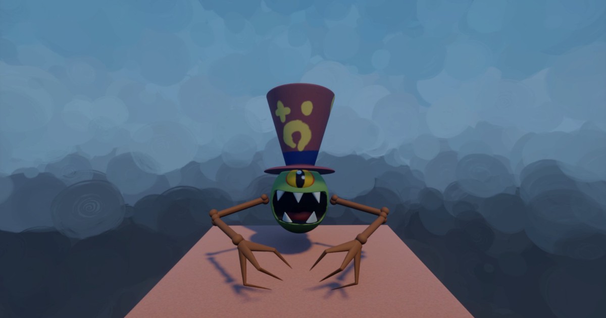 Rayman 2 characters | Indreams - Dreams™ companion website