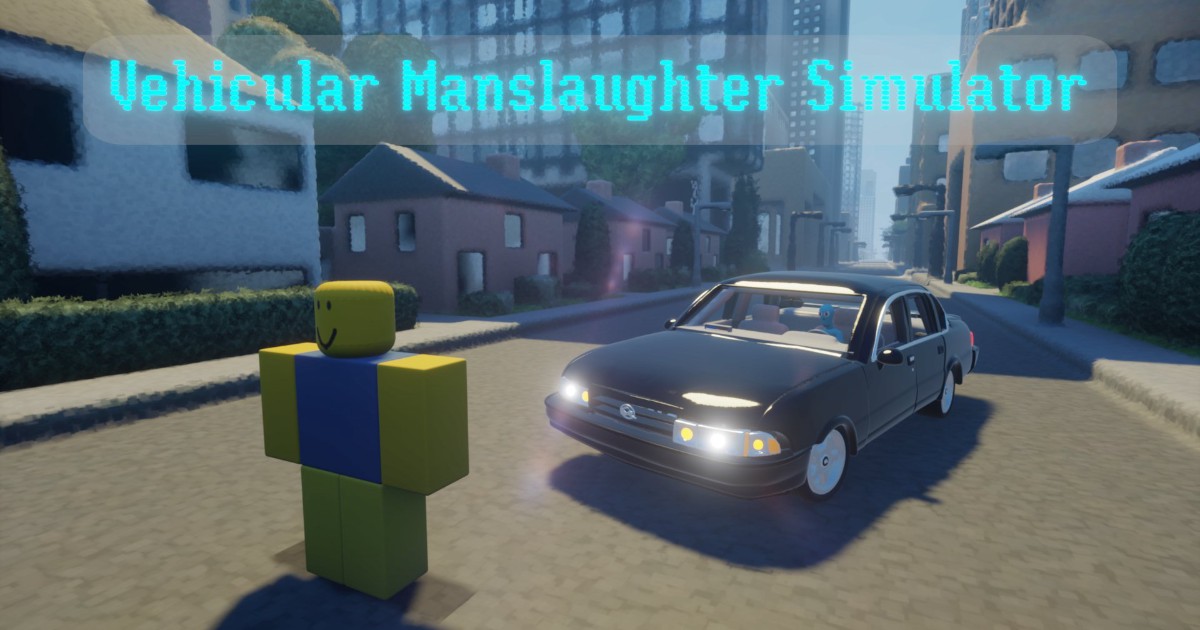Vehicular Manslaughter Simulator v1.2 | Indreams - Dreams™ companion ...