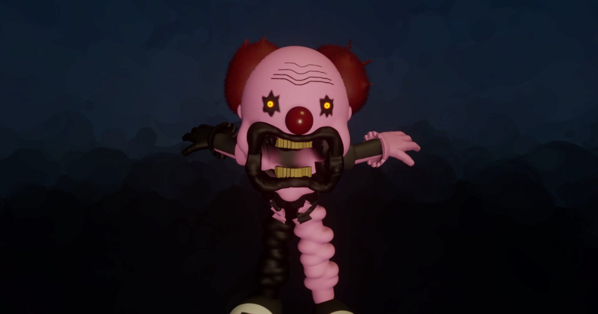 Grunkfuss the Clown | Indreams - Dreams™ companion website