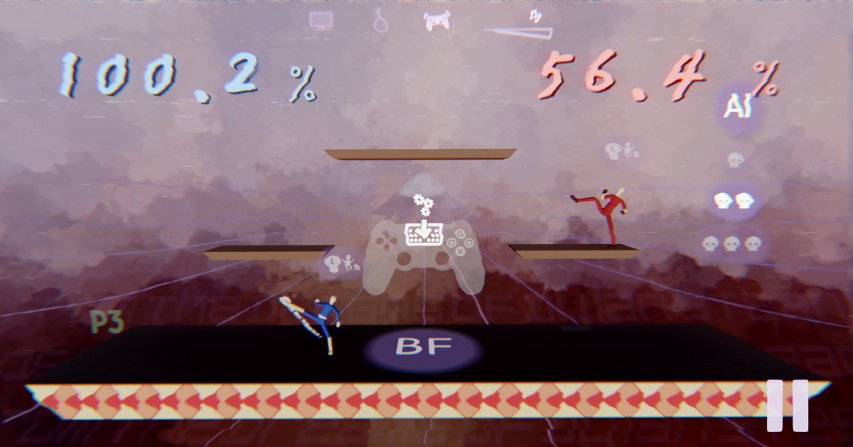 A photo of Instant Smash - Platform Fighter Starter Kit | Indreams - Dreams™ companion website