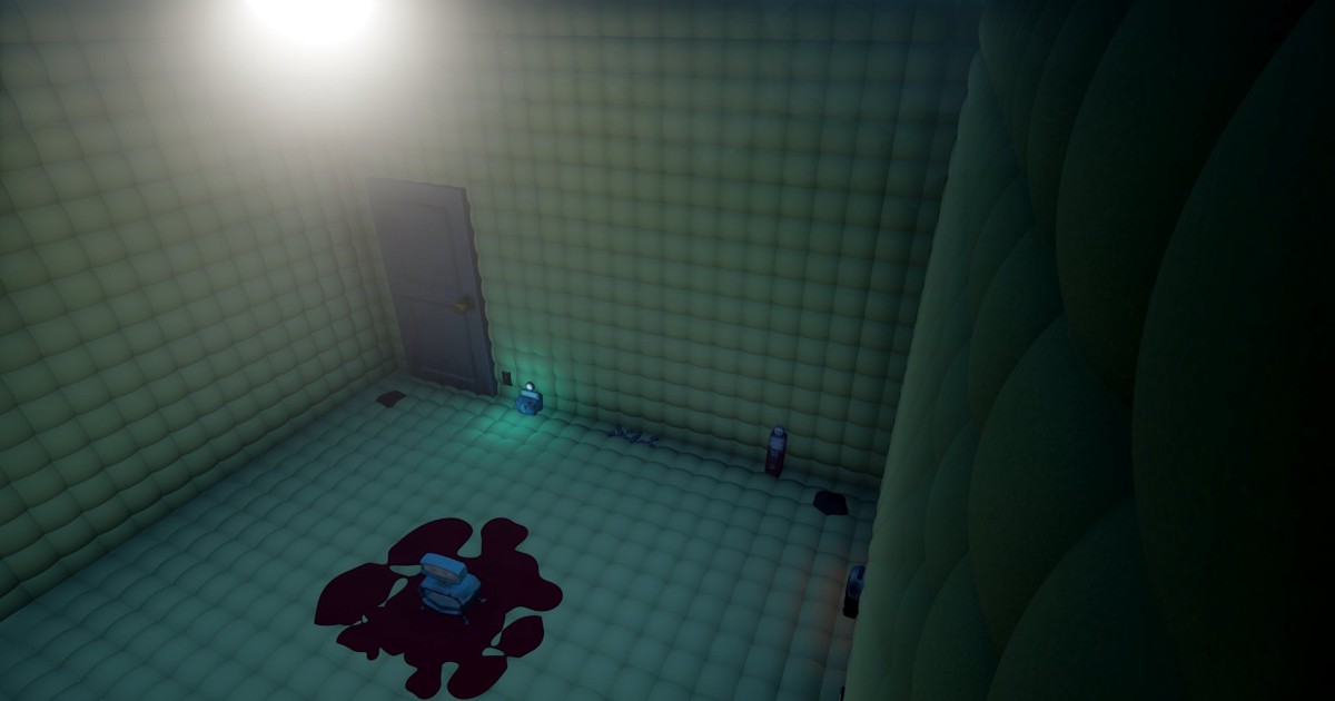 Call Of Duty: Zombies - Insane Asylum | Indreams - Dreams™ companion ...