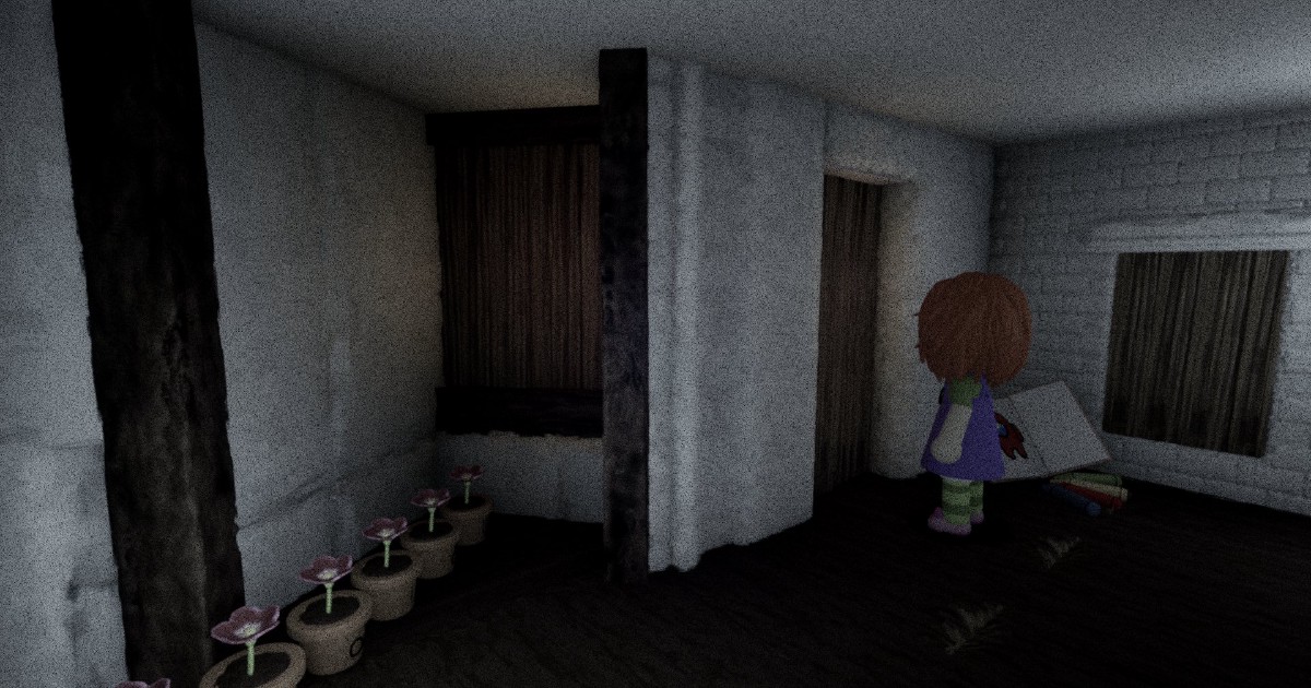 Amanda the adventurer - Escape room | Indreams - Dreams™ companion website