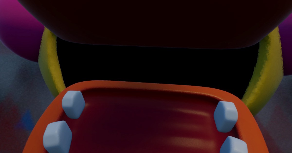 Broken toy chica jumpscare | Indreams - Dreams™ companion website