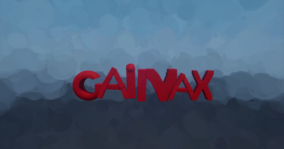 Gainax Logo