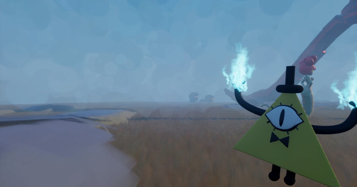 Bill cipher and the land of the snakes | Indreams - Dreams™ companion ...