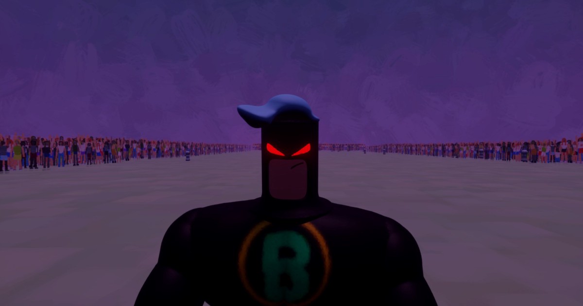 Earthworm Jim vs Evil Blasto | Indreams - Dreams™ companion website