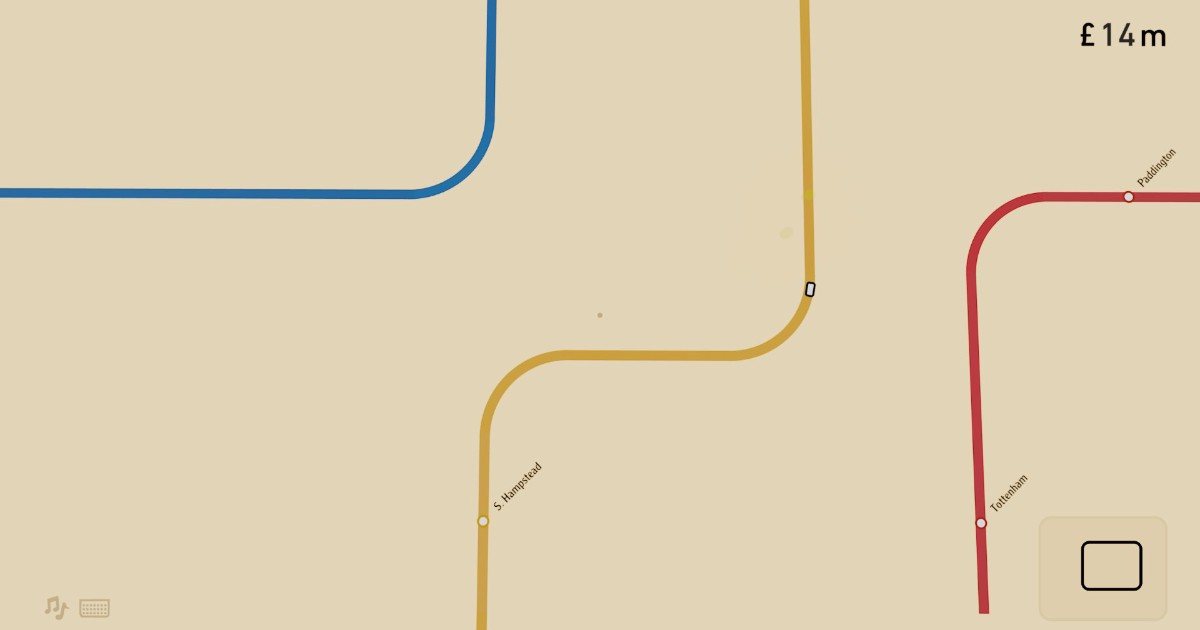 Subway Builder Demo | Indreams - Dreams™ companion website