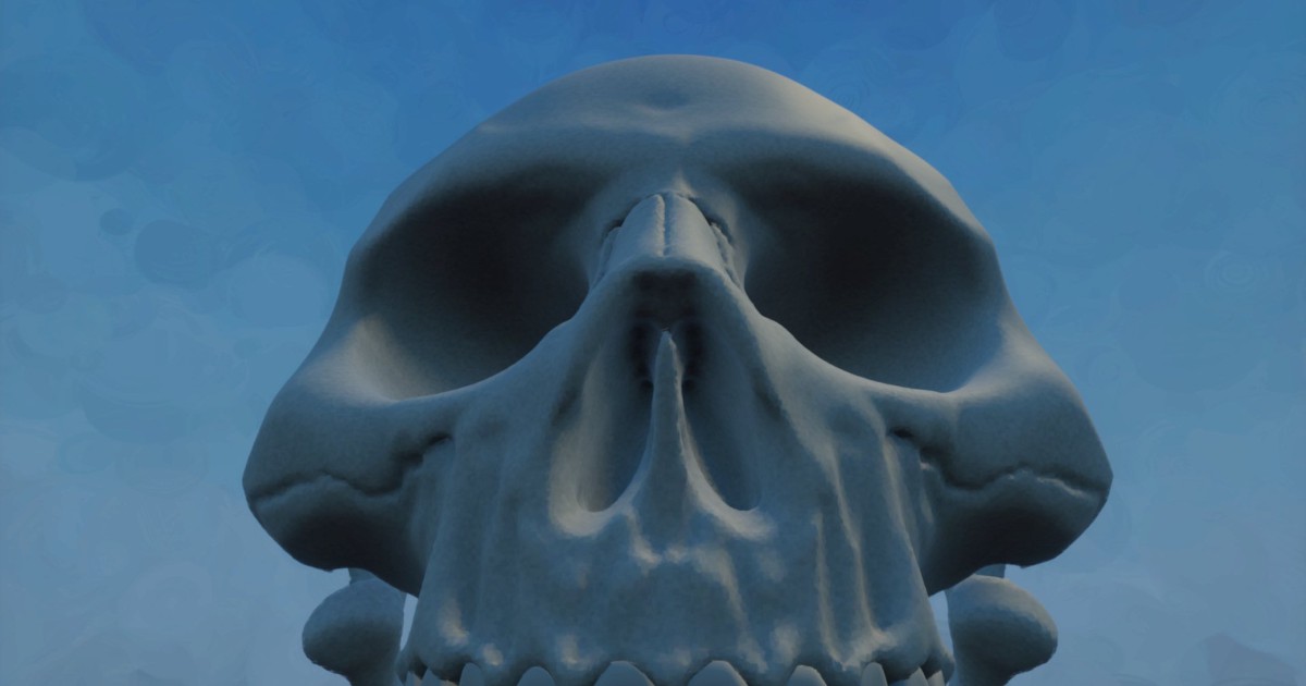 Skeleton Dream | Indreams - Dreams™ companion website