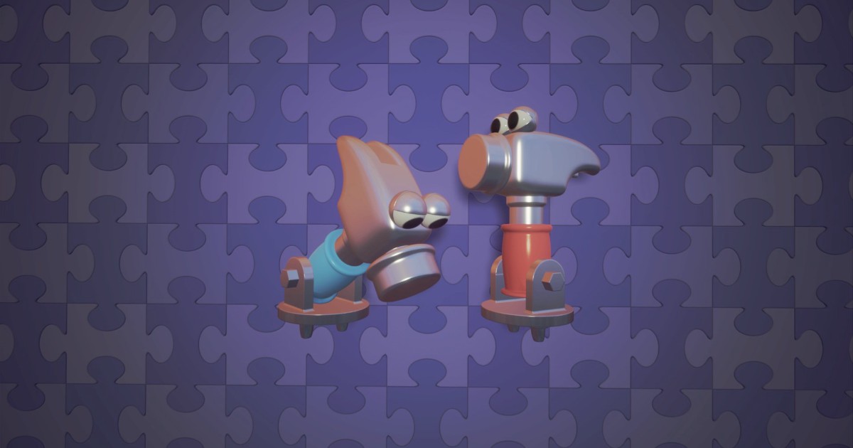 Hammer Panic | Indreams - Dreams™ companion website