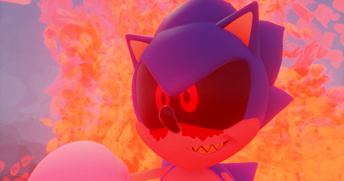 Sonic.Exe | Indreams - Dreams™ companion website