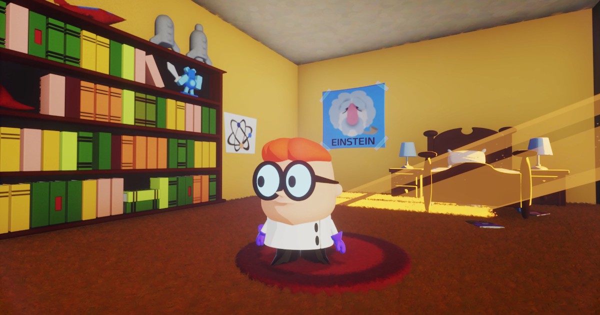 Dexter's Laboratory | Indreams - Dreams™ companion website