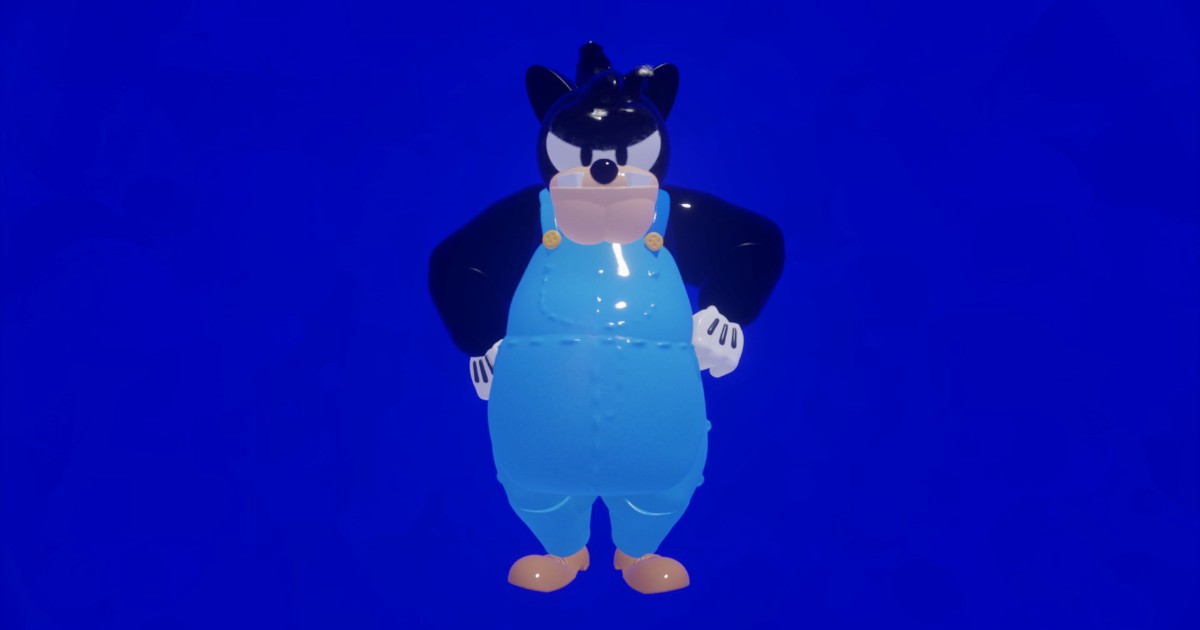 Big Bad Pete | Indreams - Dreams™ companion website