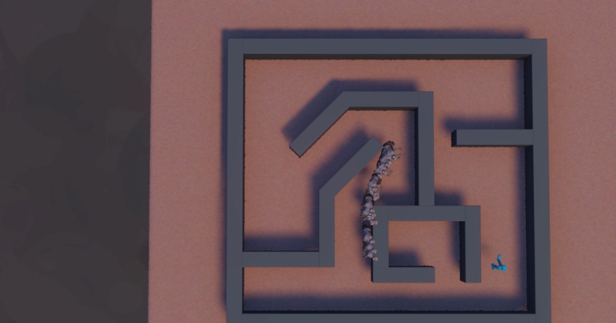 Easy Pathfinding Video Tutorial Demo Indreams Dreams邃 Companion Website