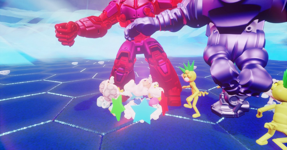 Yaboisoup (final Boss) thumbed-up by | Indreams - Dreams™ companion website