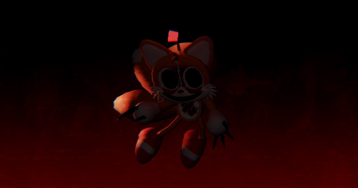 Sonic.EXE: The Disaster | Tails Doll | Indreams - Dreams™ companion website