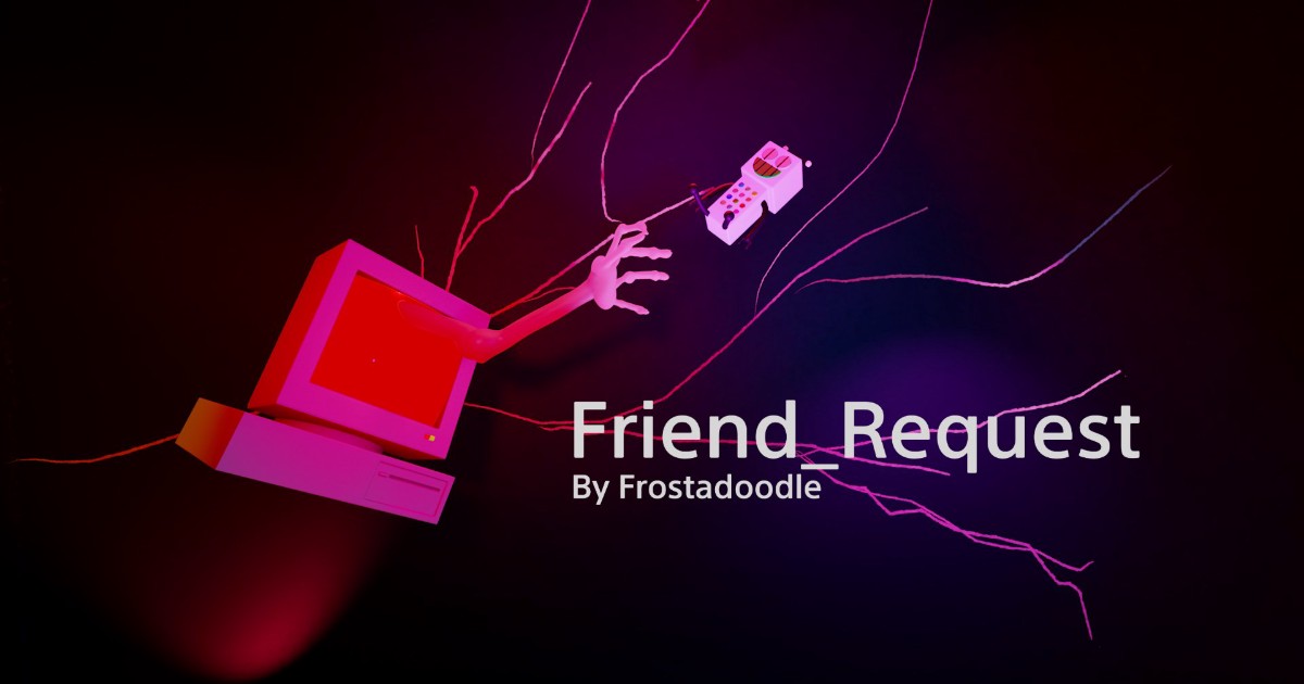 Friend_Request | Indreams - Dreams™ companion website
