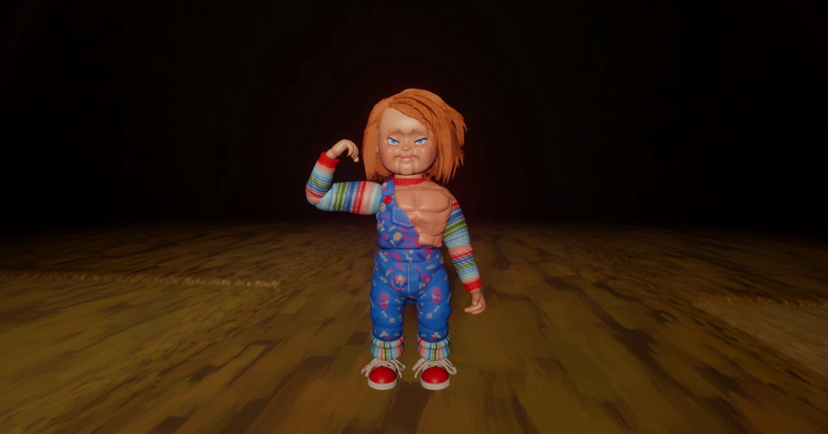 Buff Chucky | Indreams - Dreams™ companion website
