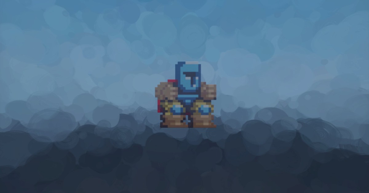 Jump King Idle Character Sprite | Indreams - Dreams™ companion website