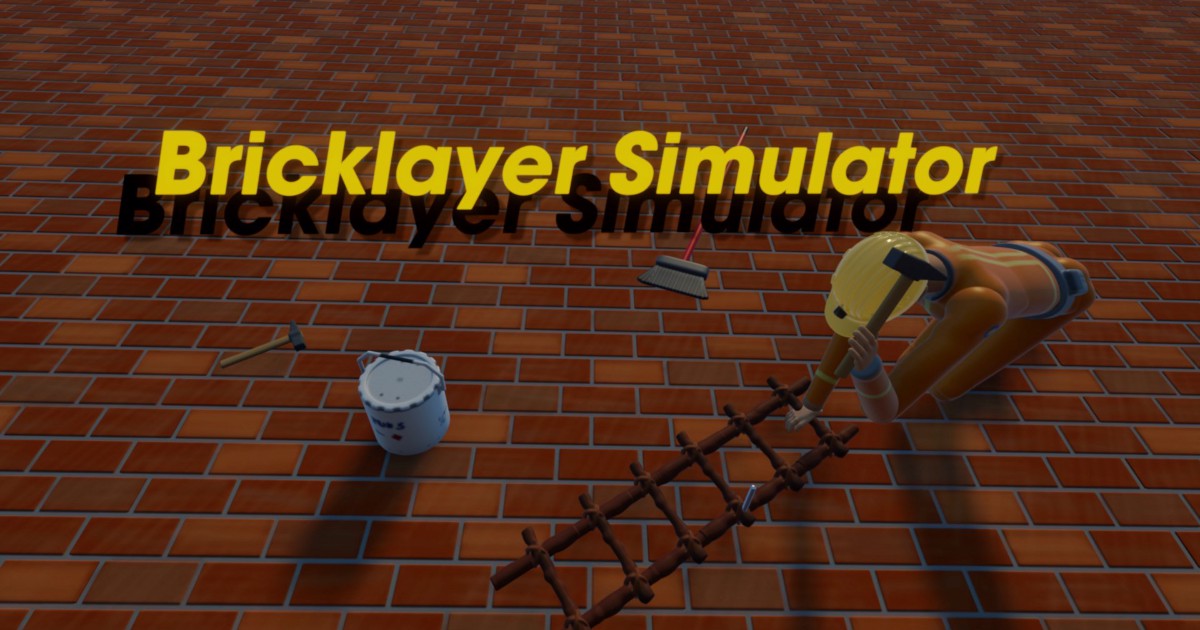 Bricklayer Simulator v1.15 | Indreams - Dreams™ companion website