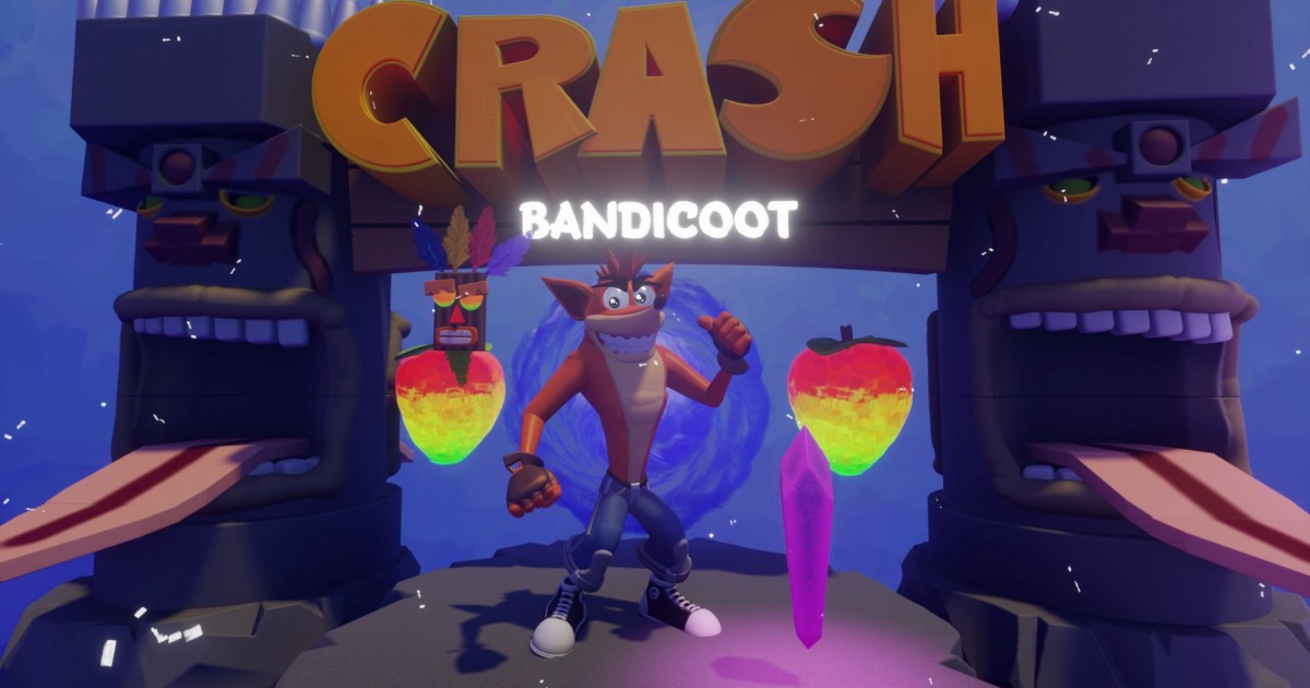 CRASH BANDICOOT THE REVENGE OF NEO CORTEX | Indreams - Dreams ...