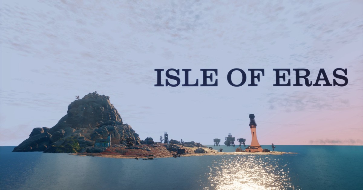ISLE OF ERAS | Indreams - Dreams™ companion website
