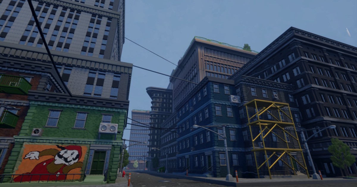 A photo of New Bronx city ~ 1 | Indreams - Dreams™ companion website