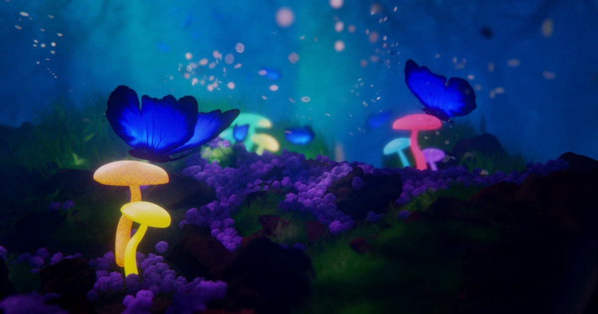 A photo of Bad Butterflies | Indreams - Dreams™ companion website