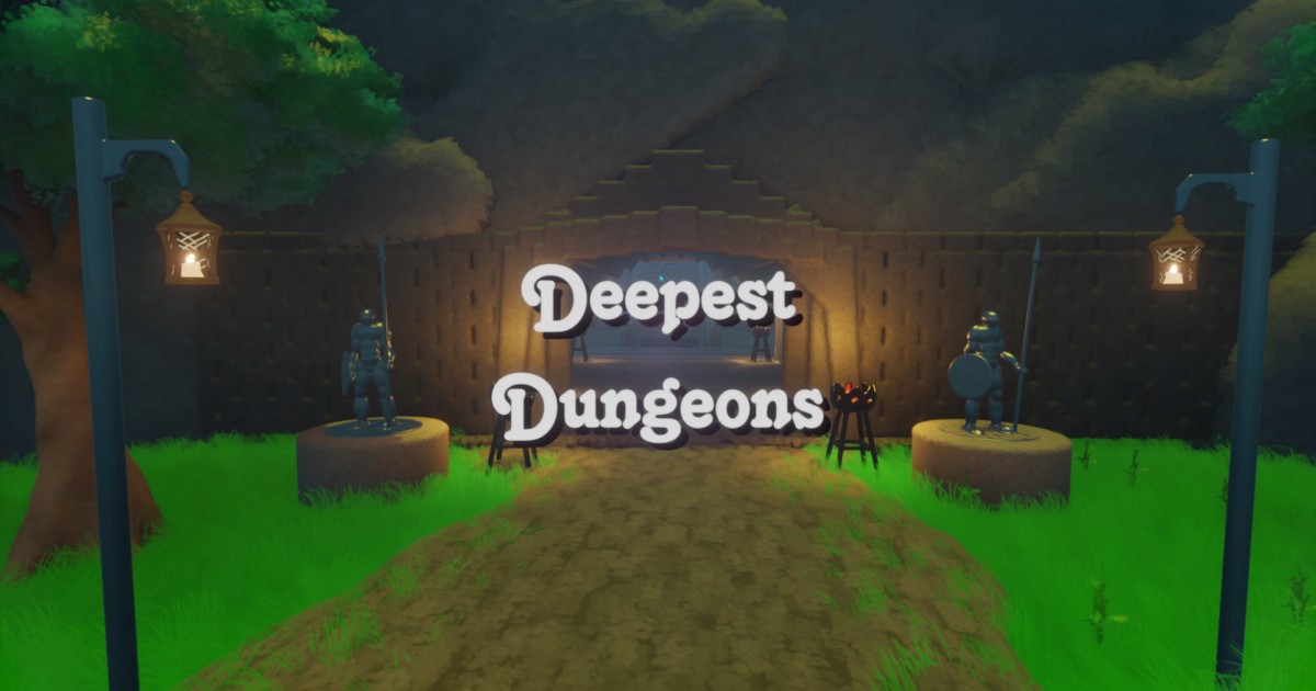 Deepest Dungeons (RPG) | Indreams - Dreams™ companion website