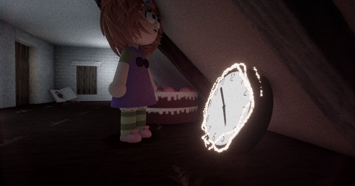 Amanda the adventurer - Escape room (part 3) | Indreams - Dreams ...