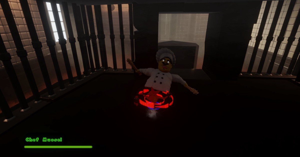 Crash vs Chef Muosel (Boss fight) [V2] | Indreams - Dreams™ companion ...