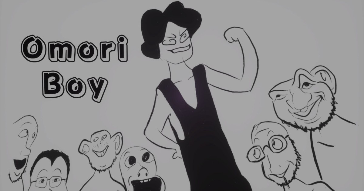 Omori Boy Soyjak ReAnimated | Indreams - Dreams™ companion website
