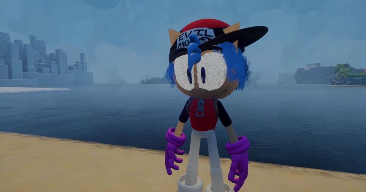 evil the Sackboy in Emerald Coast | Indreams - Dreams™ companion website