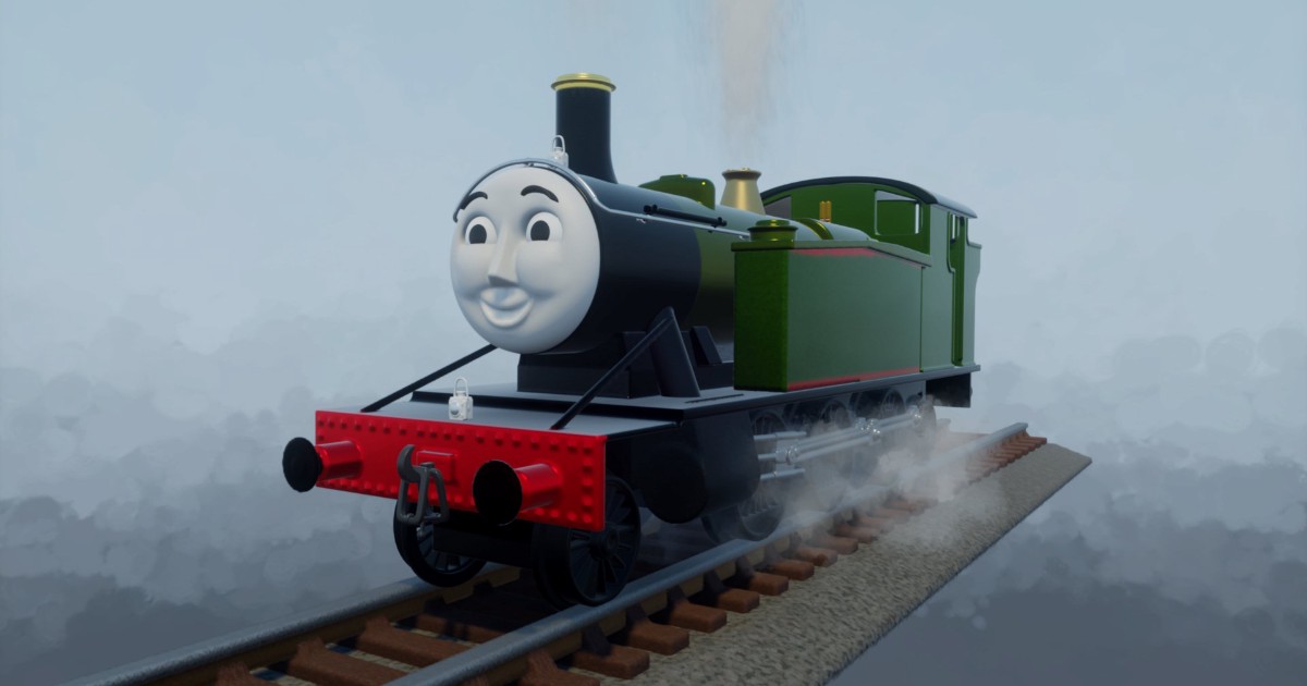 My Thomas Stuff | Indreams - Dreams™ companion website